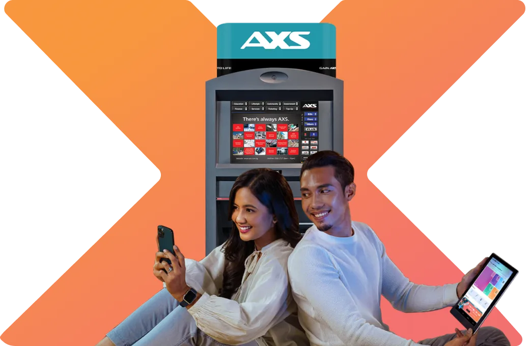AXS | Your Convenient Payment Hub in Singapore