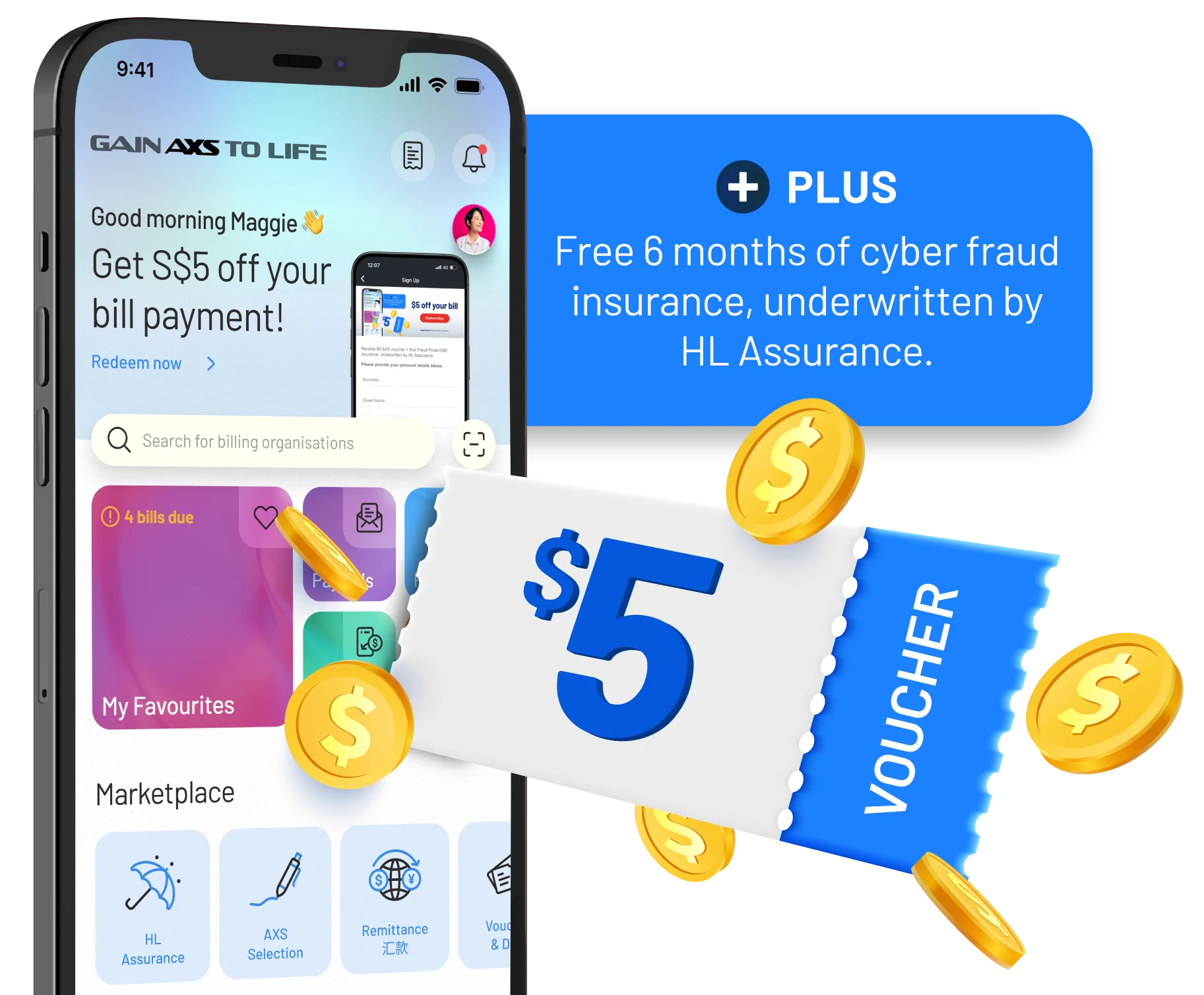 AXS | Your Convenient Payment Hub in Singapore