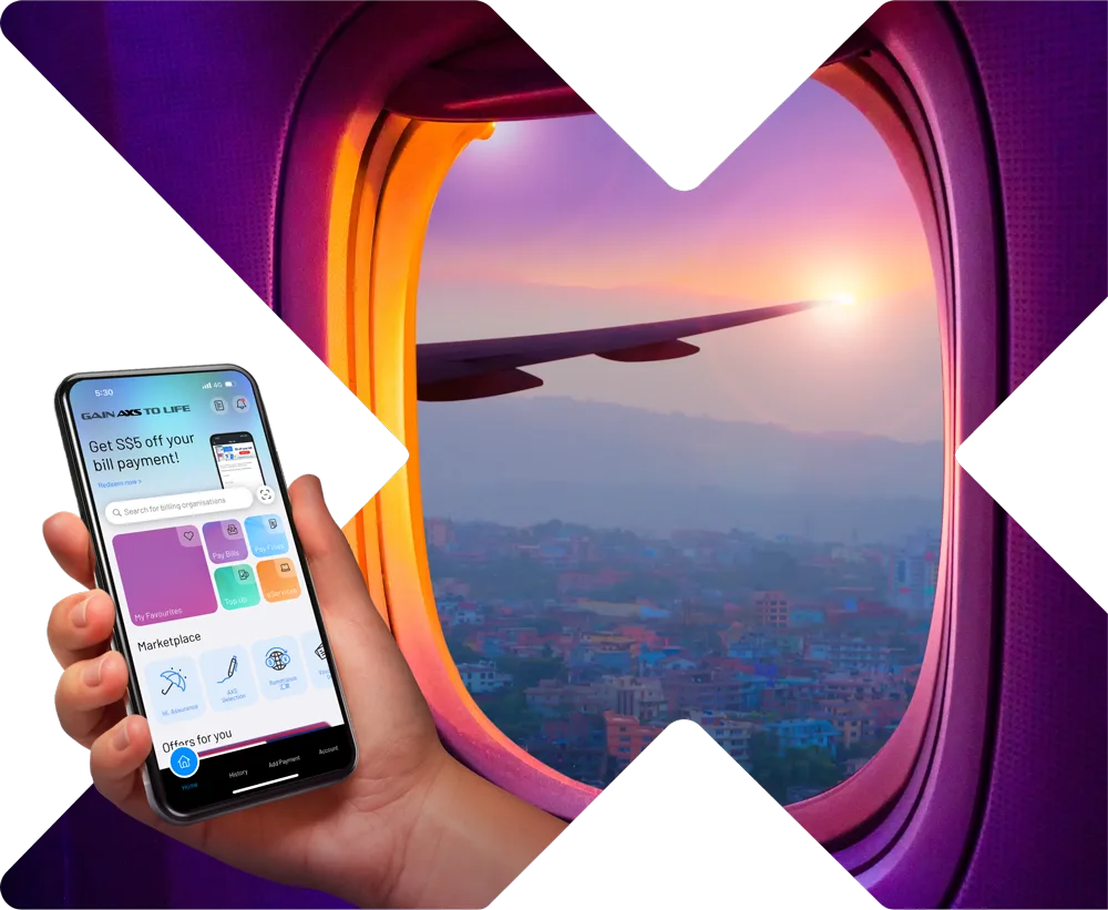 AXS | Your Convenient Payment Hub in Singapore