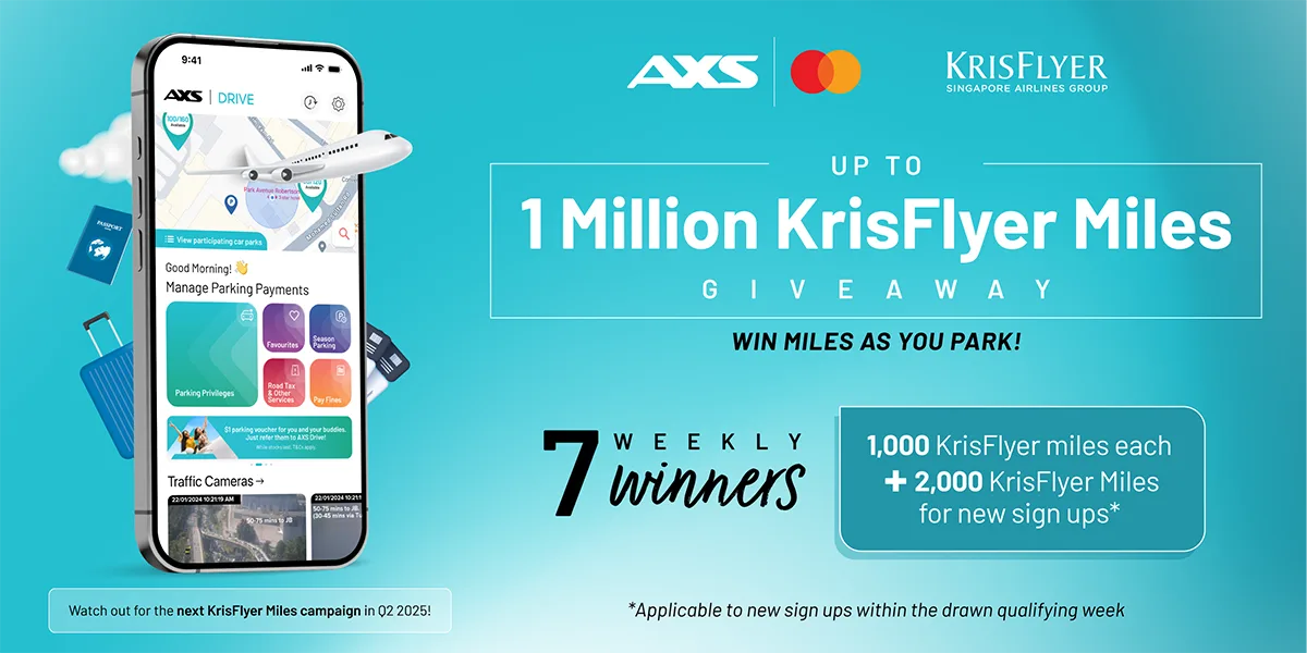 AXS | Your Convenient Payment Hub in Singapore