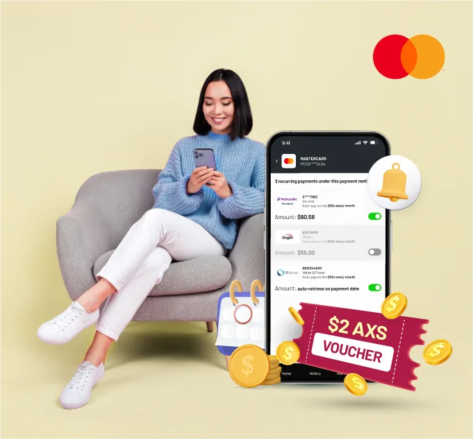 AXS | Your Convenient Payment Hub in Singapore