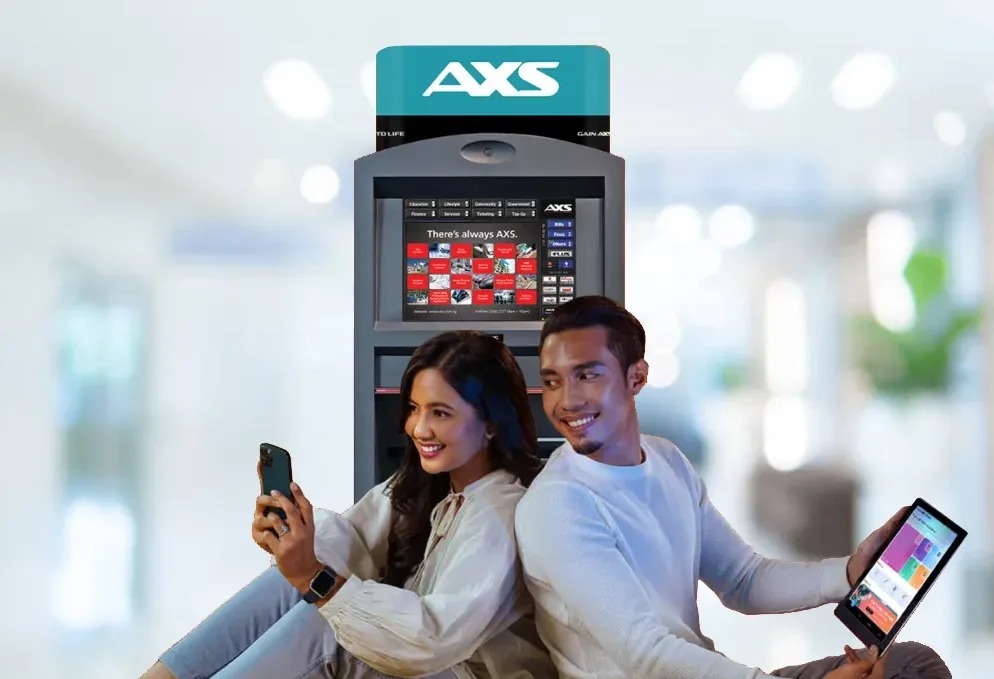 AXS | Your Convenient Payment Hub in Singapore