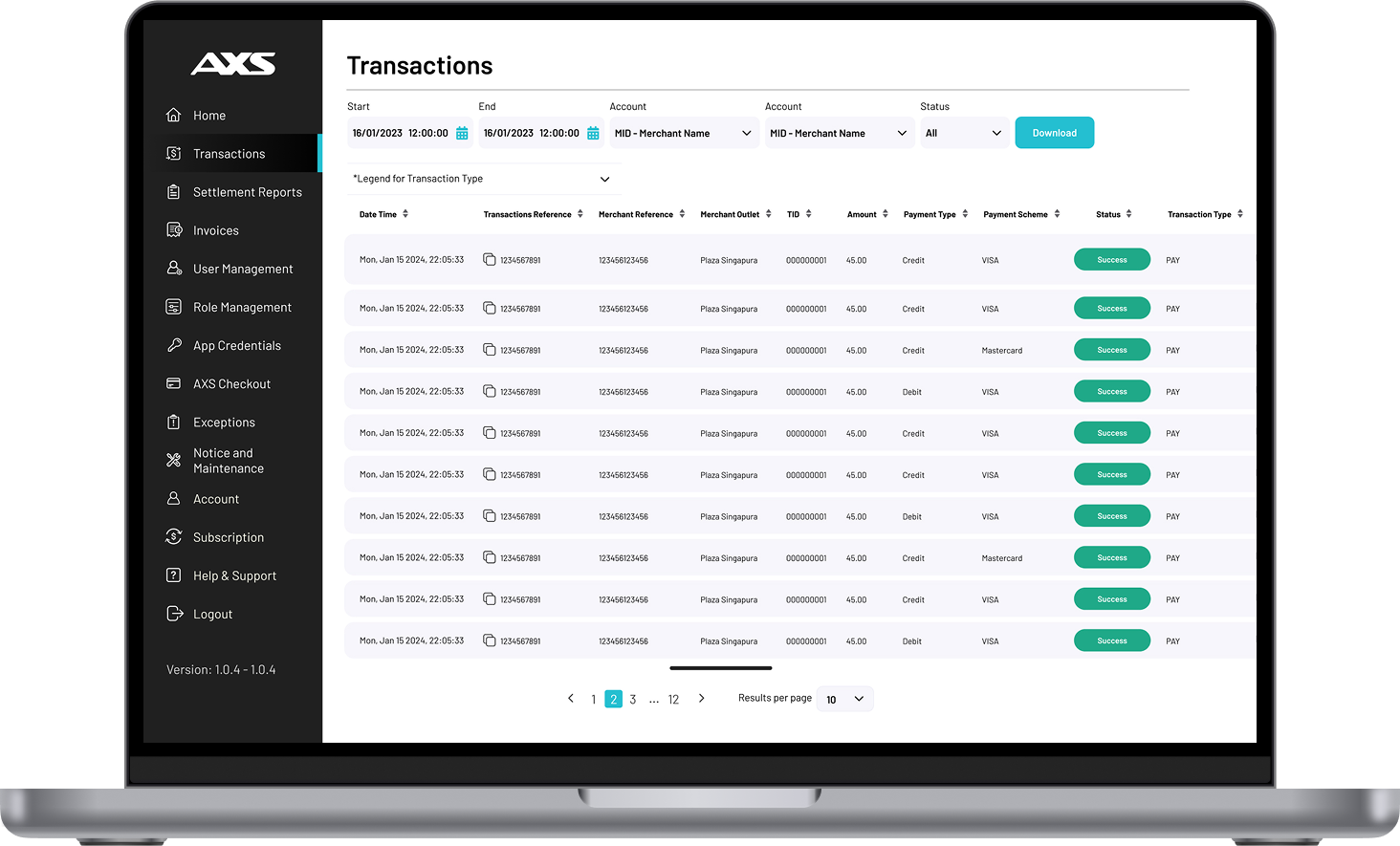 PayCube Powered by AXS | AXS
